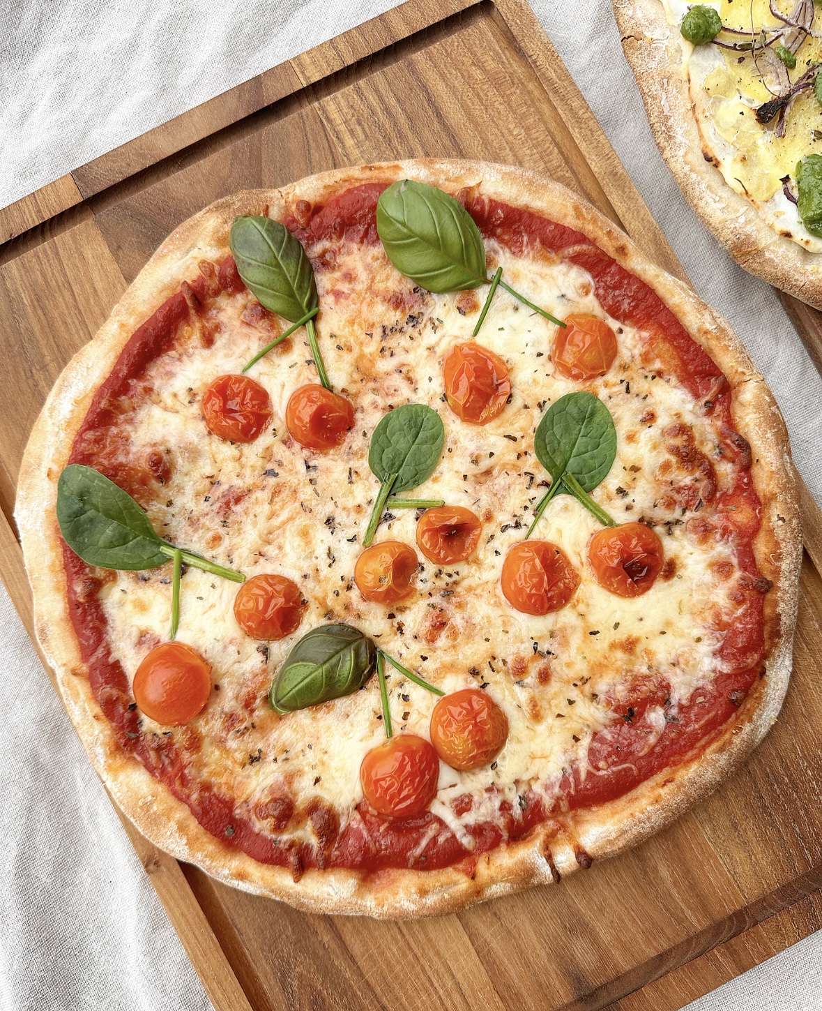 Cherrypizza – Mad med Andrea